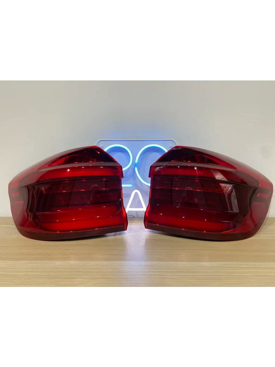 Задний левый внешний фонарь BMW X3 G01 дорест