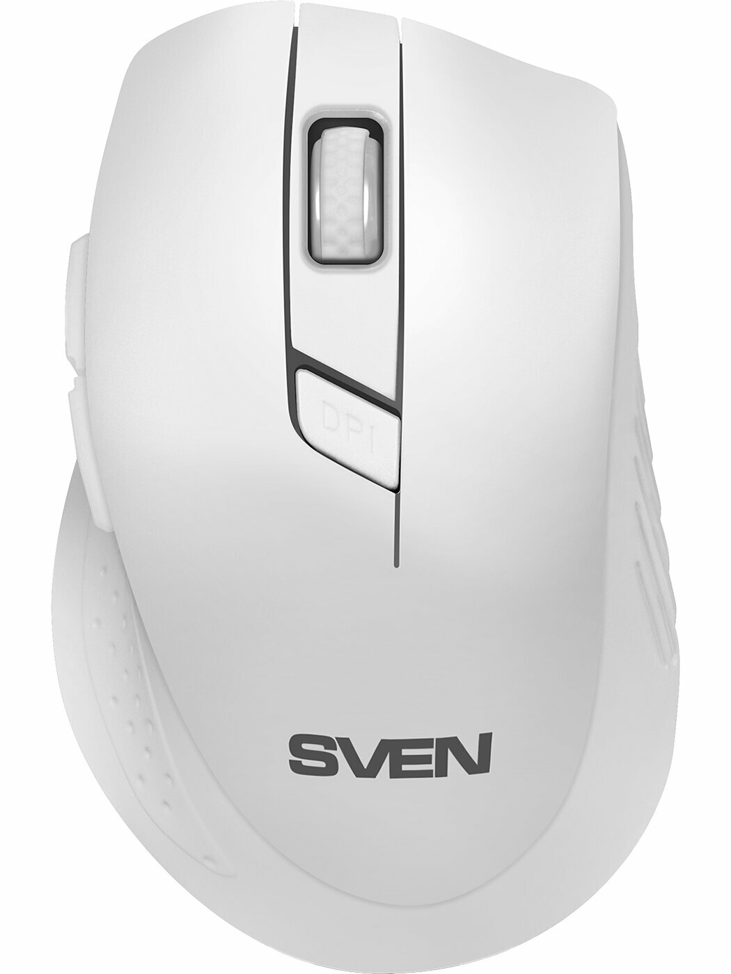 Мышь беспроводная SVEN RX-425W белая (SV-014469)
