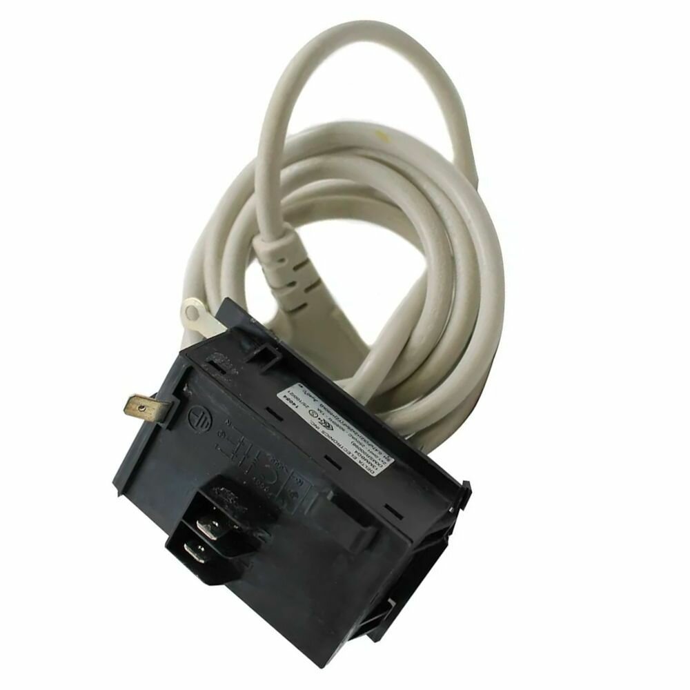 Шнур сетевой для стиральной машины 645079 Siemens Сименс (411625432K, XMSR00102, XMSR00098, 13MMBG4). Товар уцененный