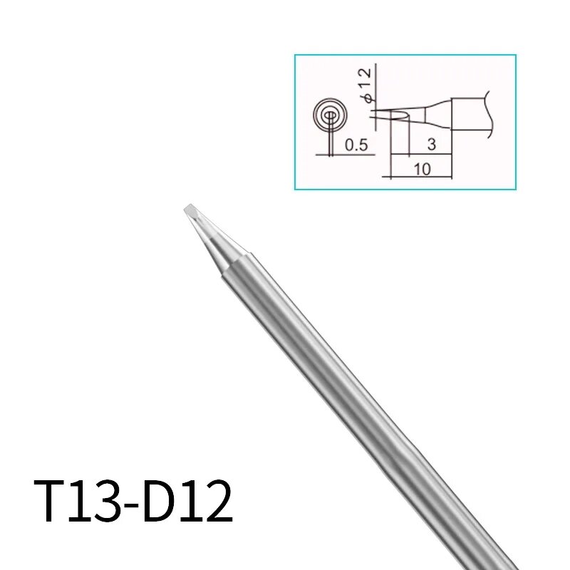 Паяльное жало RELIFE Bakon 950D T13-D12