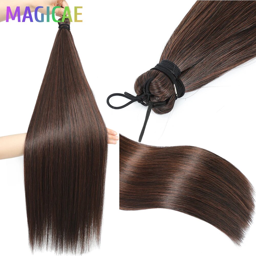 Коса для волос Magicae, цвет M2-30, 28 дюймов