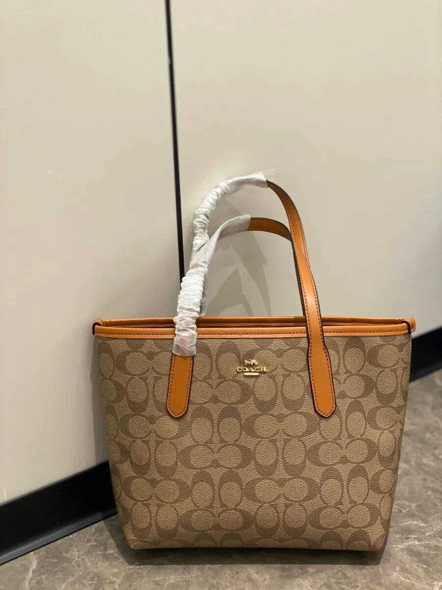 Сумка тоут COACH