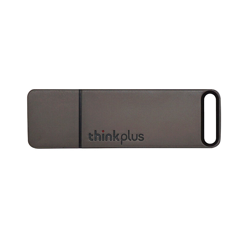 Флешка унисекс Lenovo ThinkPlus, USB 3.1, портативная, быстрая передача данных, 5898919