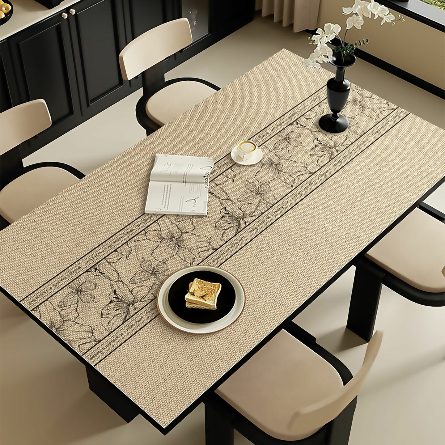 Подложка под скатерть