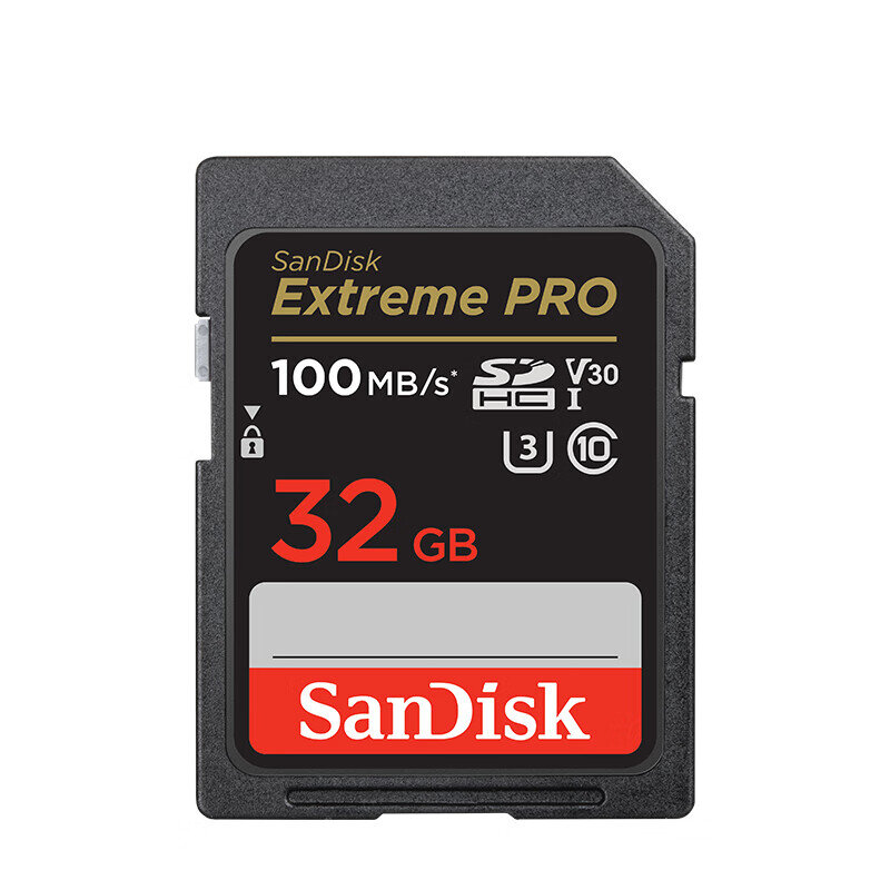 Карты памяти унисекс SanDisk 6149521 32GB, для смартфонов и камер