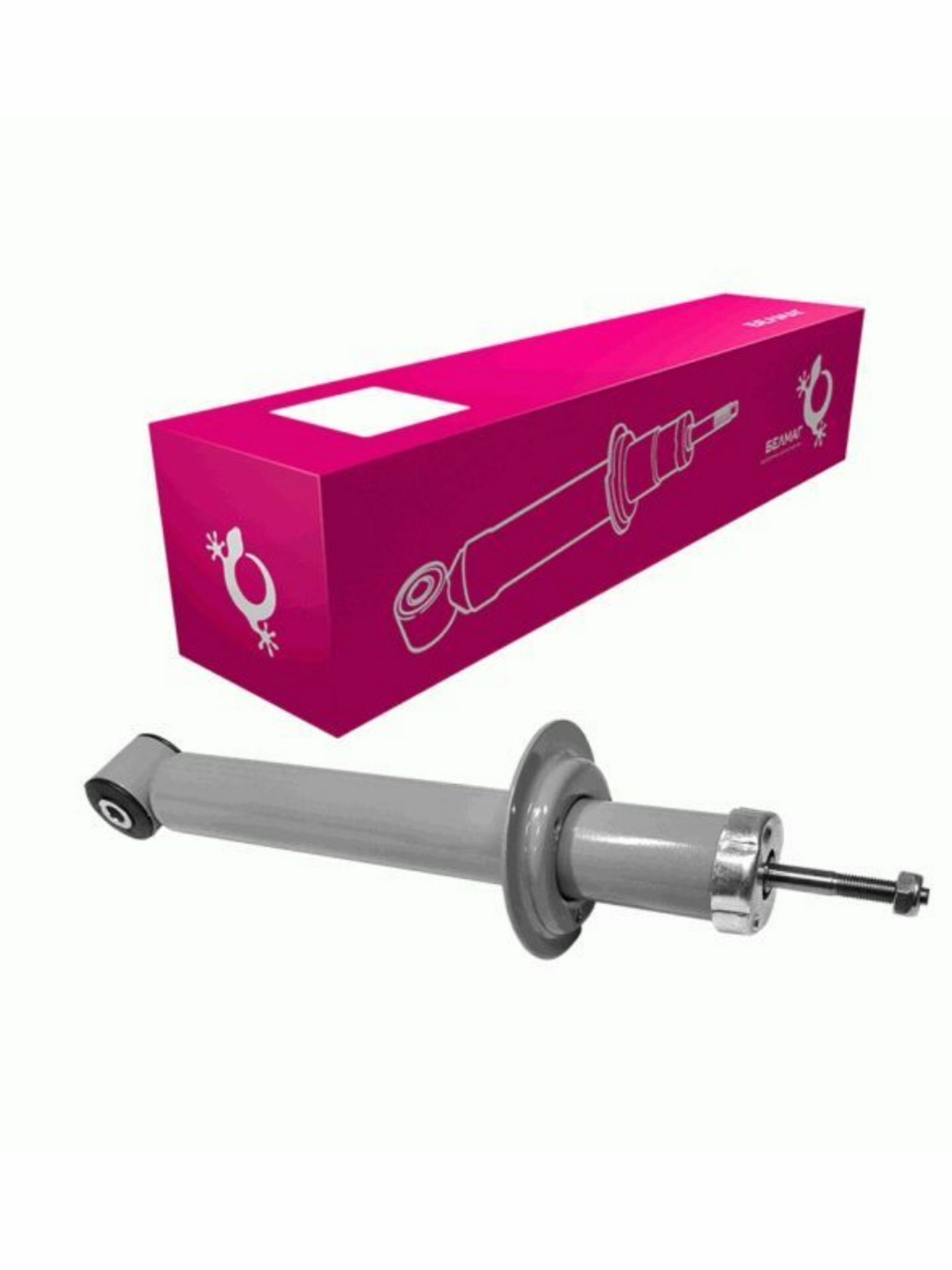 Амортизатор ВАЗ 2190 задний (гидравлический) BM.0170 БелМАГ