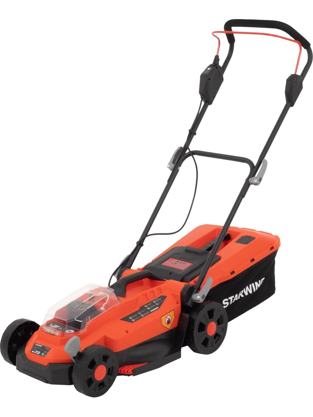 Газонокосилка роторная Starwind SBL-330-4.4