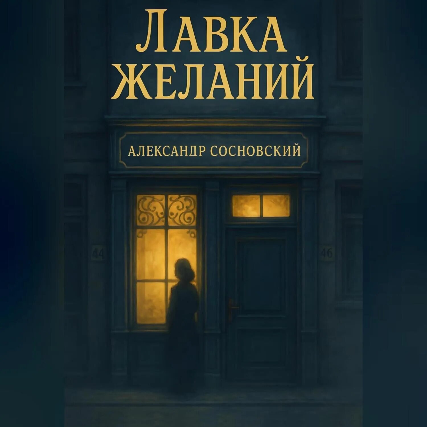 Лавка желаний [Аудиокнига]