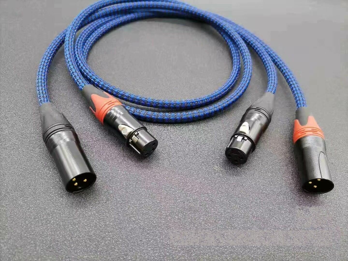 Япония CANARE Сбалансированная сигнальная линия XLR Кабель микрофона Кабель