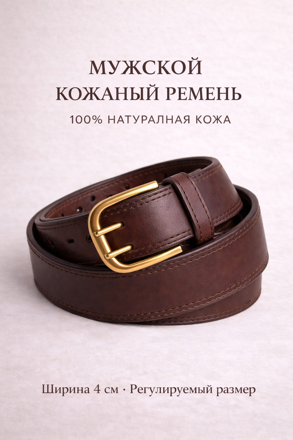 Ремень для мальчиков и мужчин