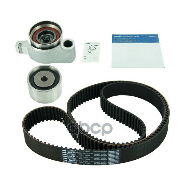 Комплект ремня ГРМ LEXUS 3,0/3,3/4,0 TOYOTA Camry 3,0 V6 01- Skf арт. VKMA91304