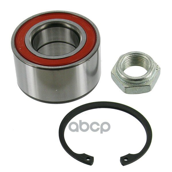 Подшипник ступицы передний (компл.) SKODA Felicia/VW Caddy I 96-00 SKF VKBA 3441 Skf арт. VKBA 3441