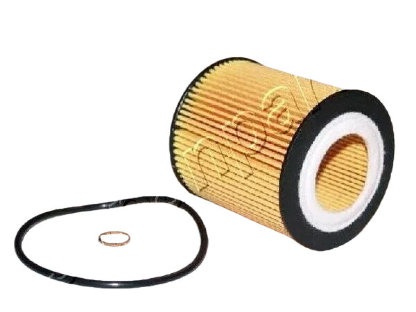 Фильтр масляный JAPANPARTS FO-ECO062 картридж Bmw E81 06-12, E88 08->, E82 07->, E90 05-11, E91 05->, E93 07->, E92 06->, E60 05-10, F10 10->, F07 09->, E61 04->, F11 10->, E63 04->, E64 04->