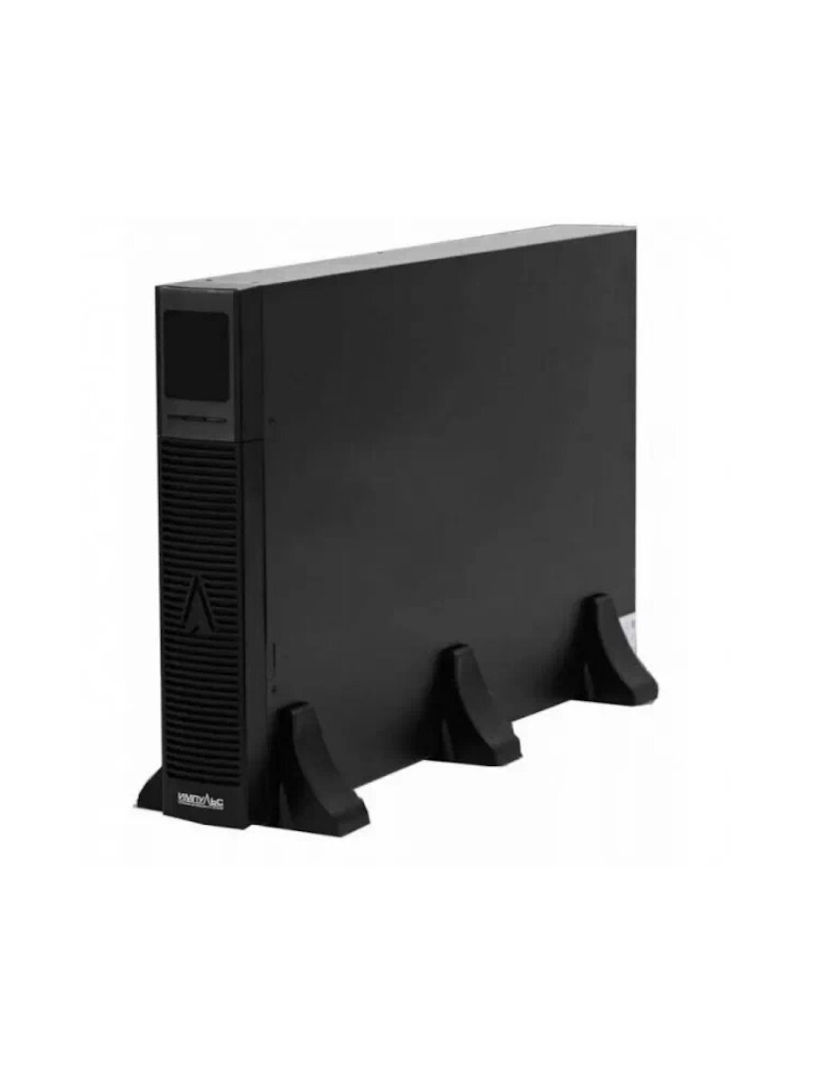 Внешний батарейный модуль Импульс фристайл 1500 2U, 2*3*9Ач/36В