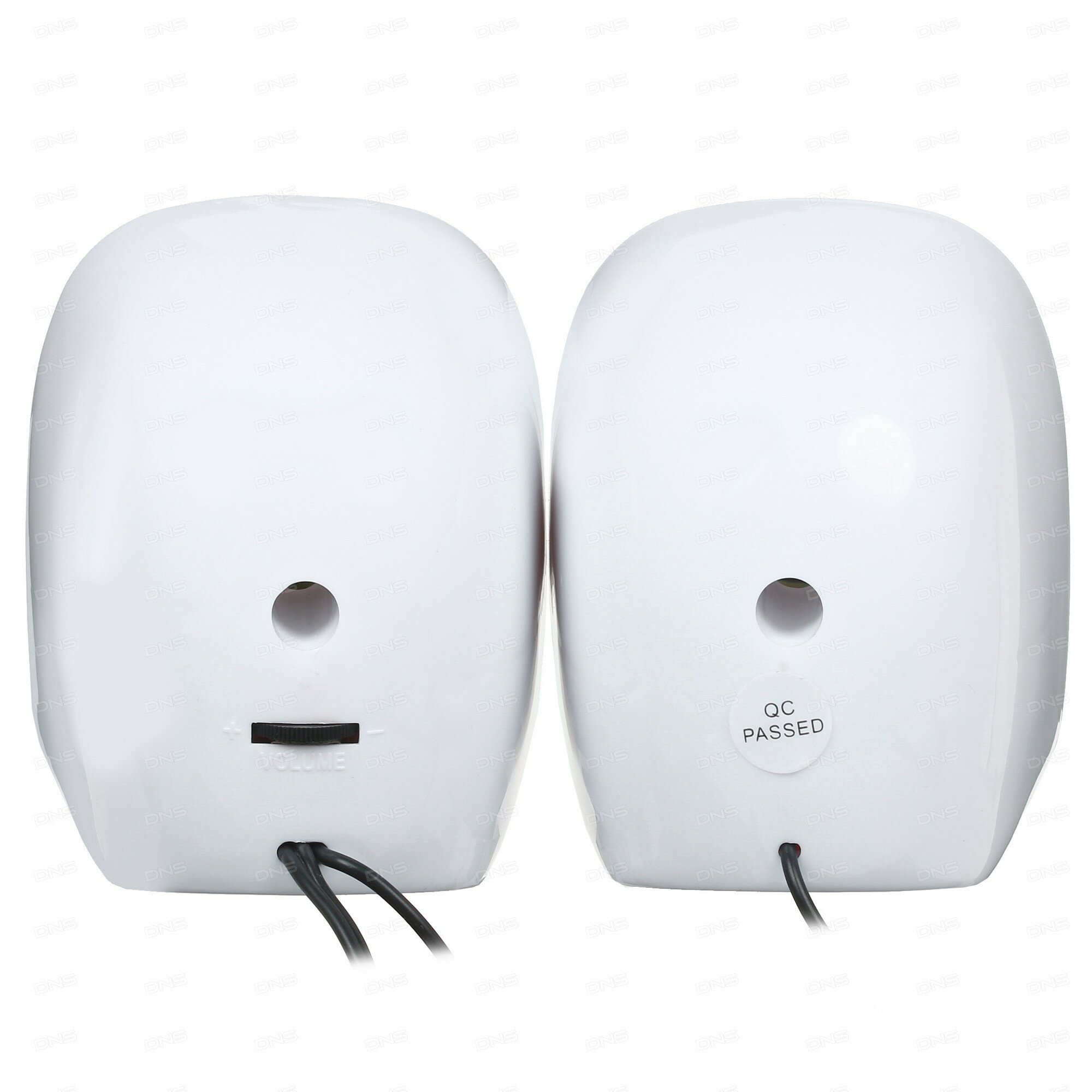 Колонки DEXP R110 белый — фото 1