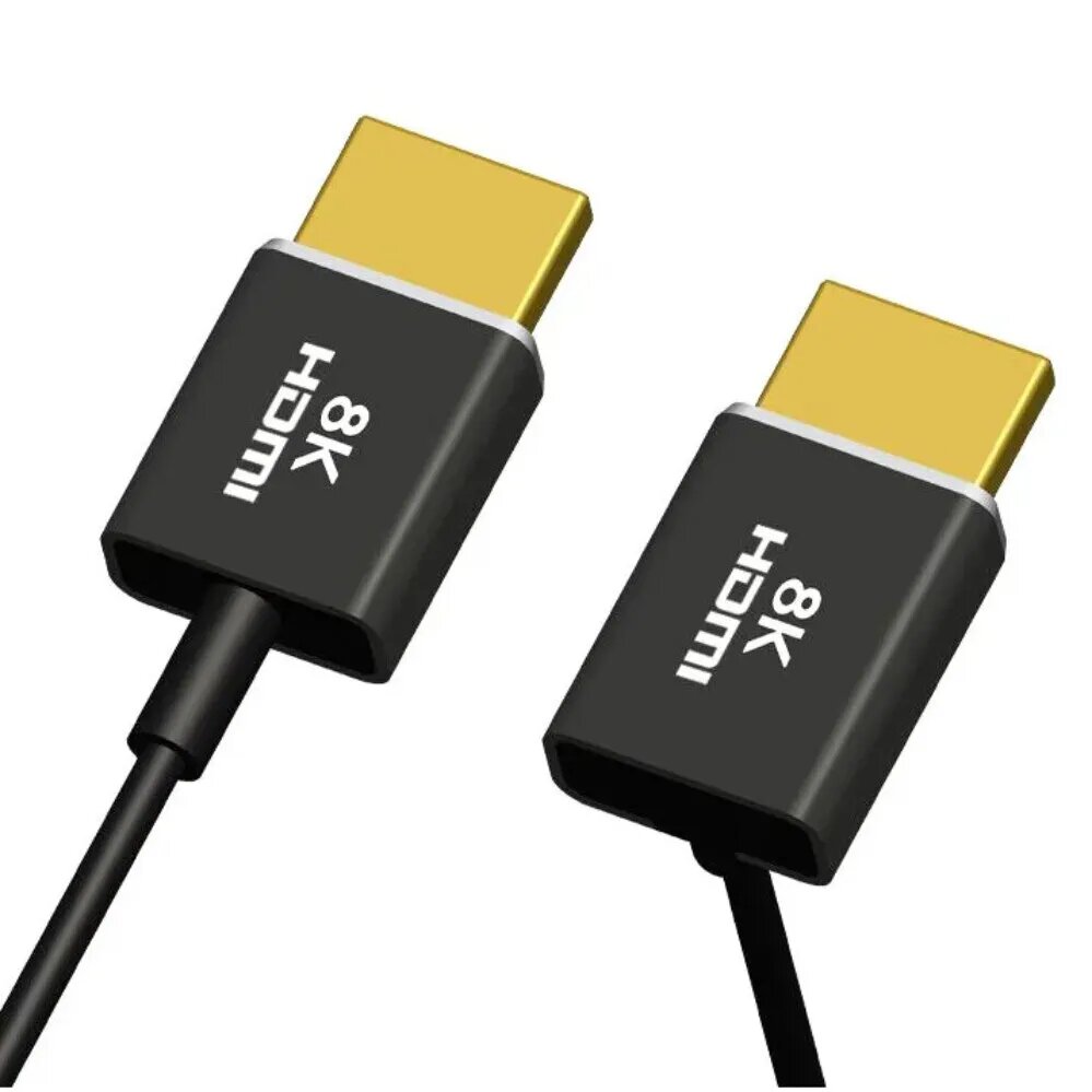 Кабель HDMI Dr.HD 8K Сверхтонкий Тип A 1.5 м