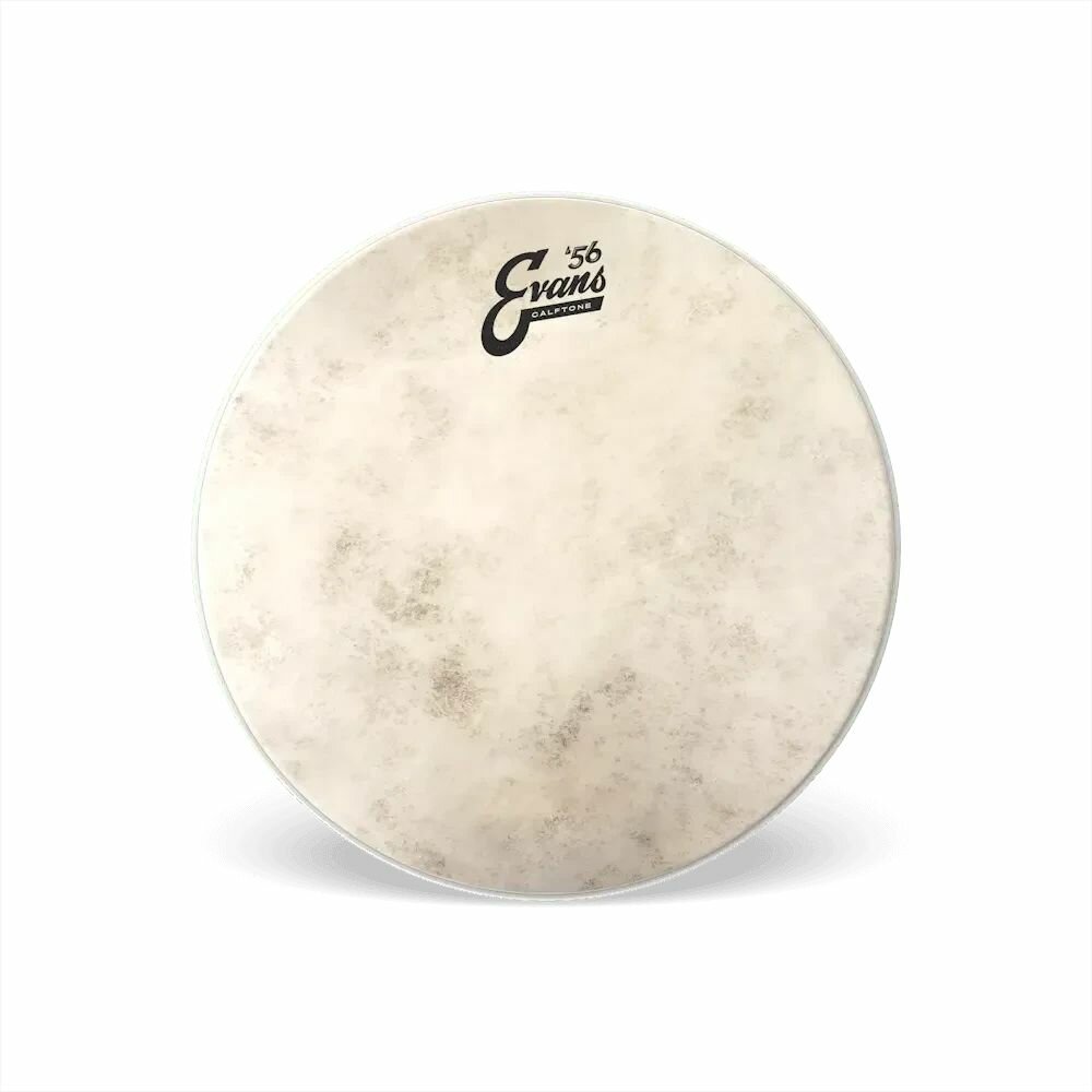 Пластик для барабанов Evans 8" Calftone Tom Batter