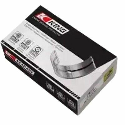 Комплект полуколец KING TW 179AM Ford Cmax, Fiesta, Focus, Mondeo 1,6Tdci Citroen, Peugeot 1,6Hdi 01-> STD