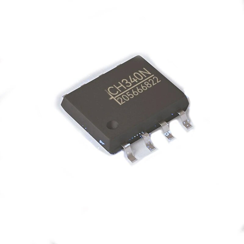 CH340N USB-конвертер SOP8 (10 шт.)