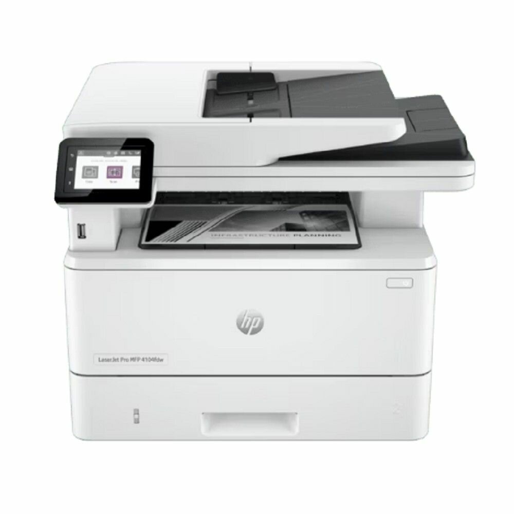 Hp Принтер МФУ LaserJet Pro MFP 4104fdw 2Z634A