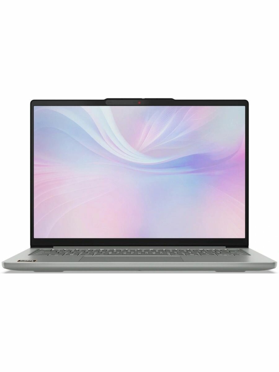 Ноутбук Lenovo IP Slim 5 14ARP10 Ryzen 7 7735HS/16Gb/SSD512Gb/680M/14"/OLED/WUXGA/noOS/grey