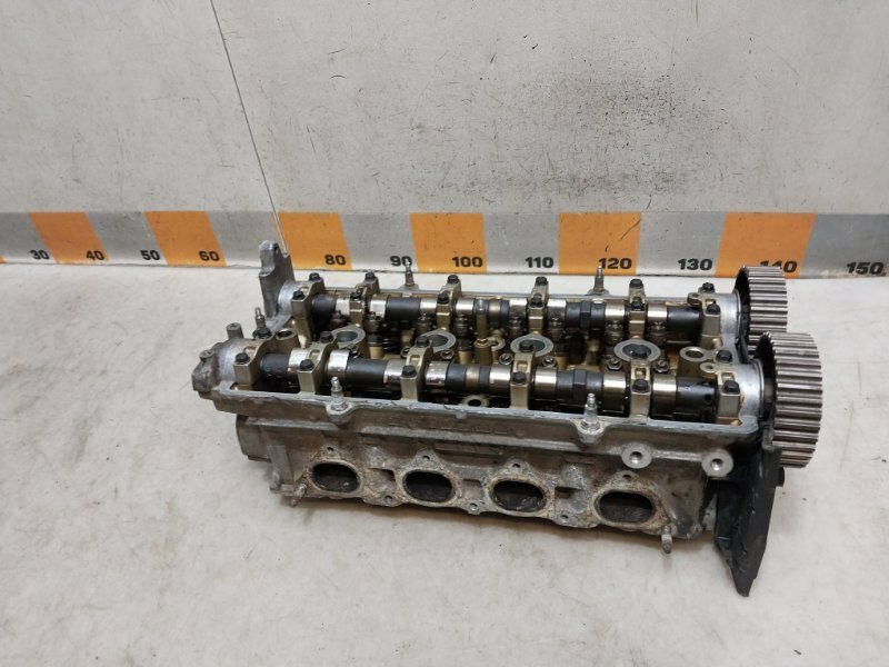 Б/У ГБЦ, 2.0 Головка блока Honda CR-V 1998 RD1 489694 HONDA арт. 12100P75020
