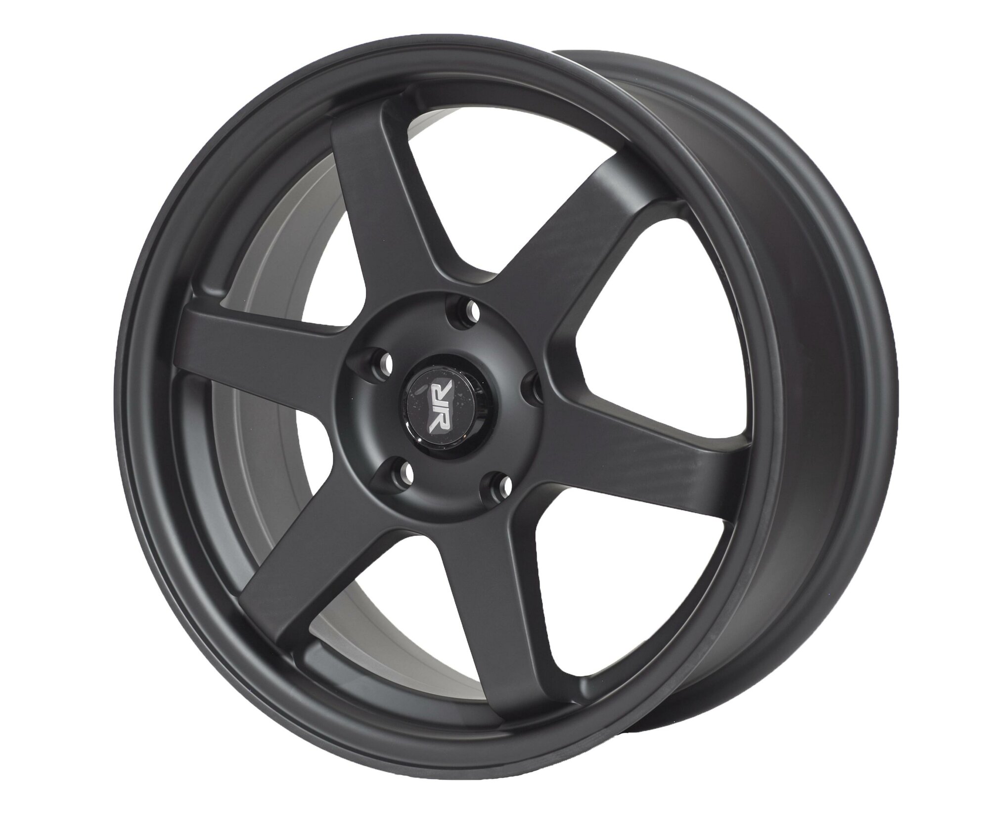 Диск автомобильный литой Race Ready Technology CSS9519 16x7 4x114.3 et45 dia67.1 Чёрный матовый