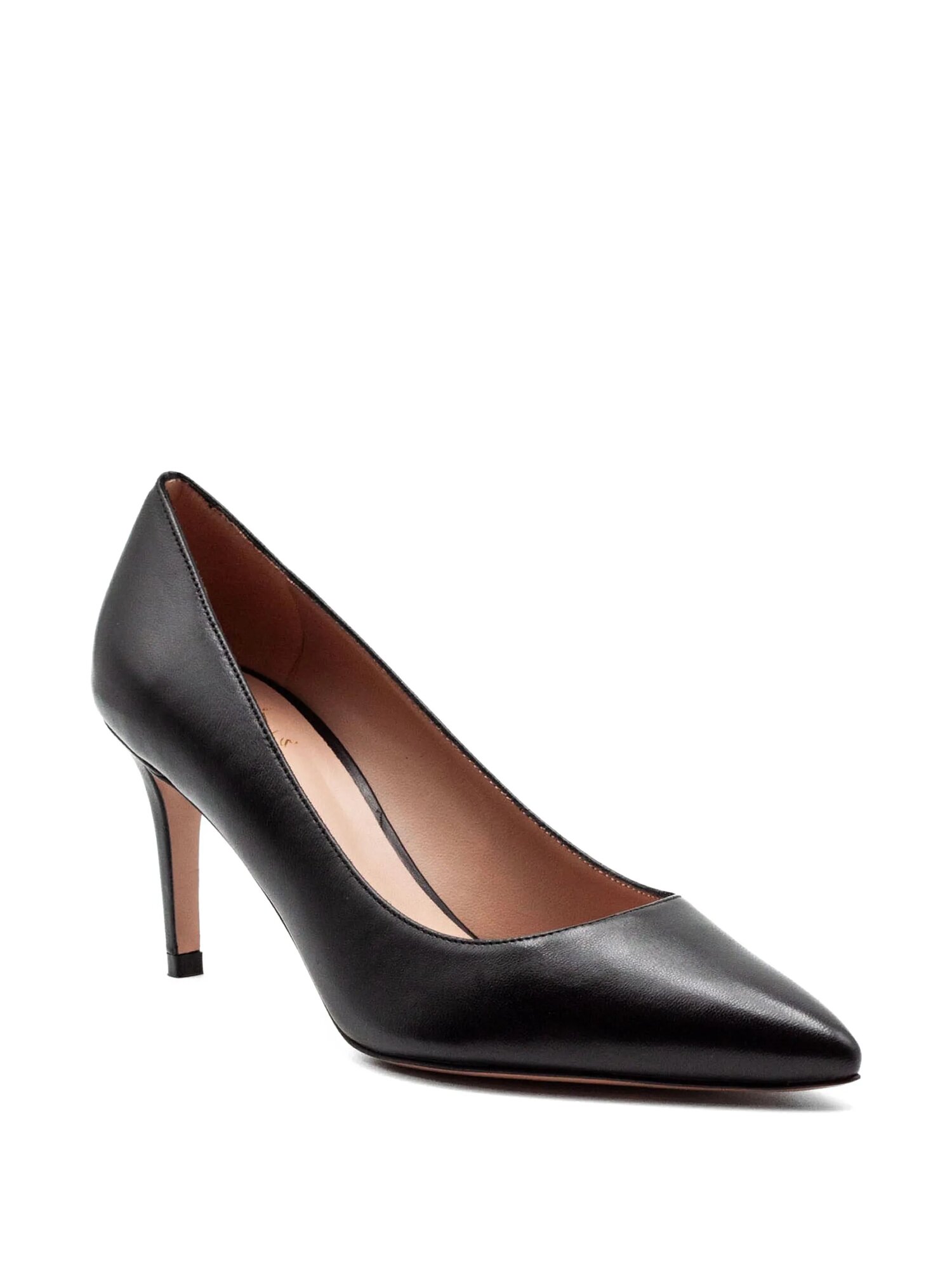 Туфли Roberto Festa Leather pumps, размер 36, black/black — фото 1