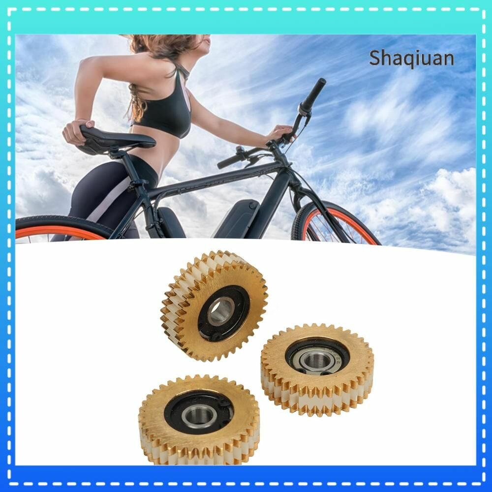 36T шестерни для электровелосипеда, баланс производительности, легкий медный комплект