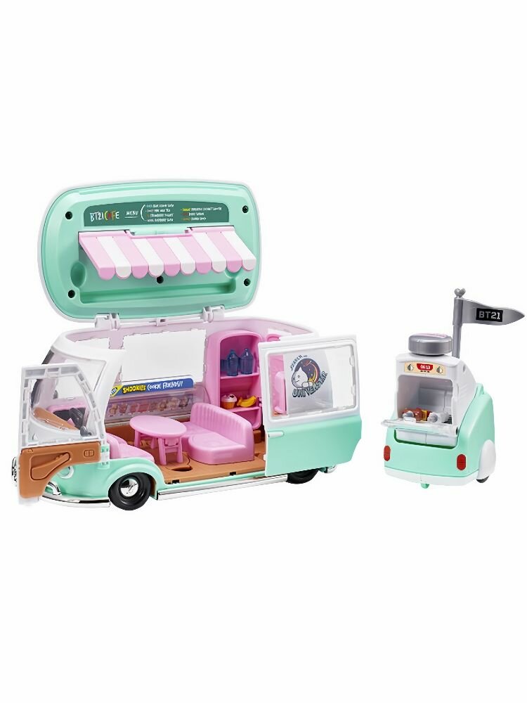 BT21 Функциональные кукольные игрушки / Звёздные периферийные маятники