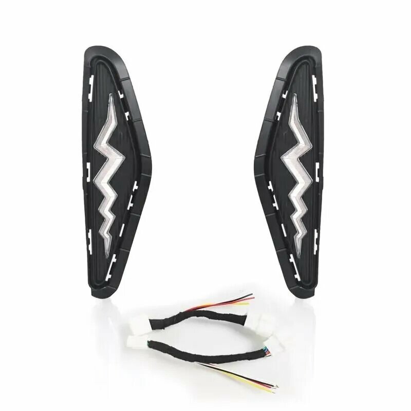 Фары автомобильные, Задний фонарь, 2 шт, арт. 2023-2025 Chery Arrizo 8 Plus