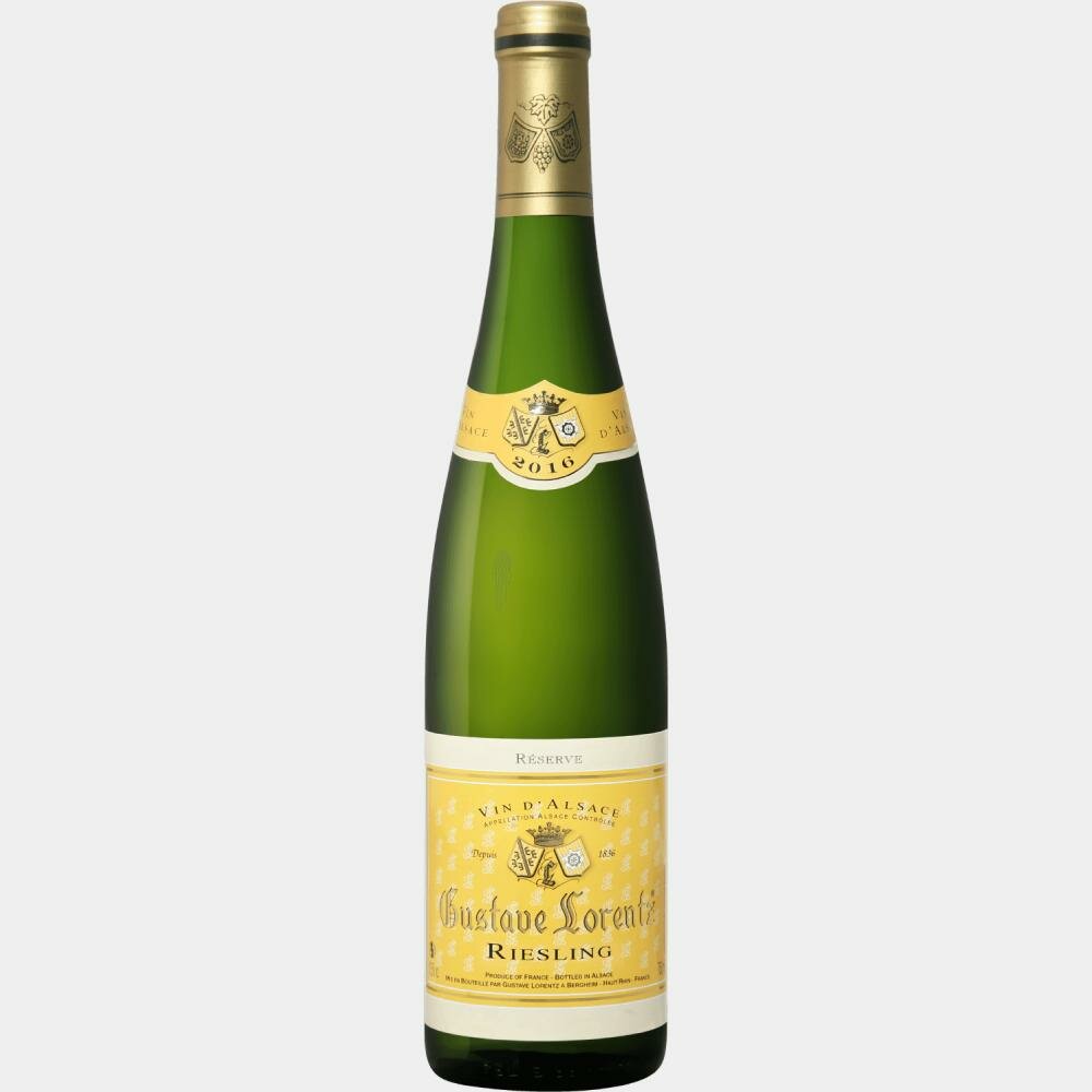 Riesling Reserve Alsace AOC Gustave Lorentz