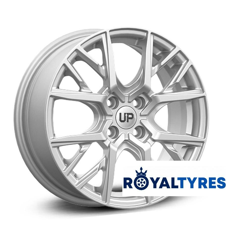 Литой колесный диск Wheels UP Up124 R16 / 6.5J PCD 4x100 ЕТ 49 ЦО 54.1