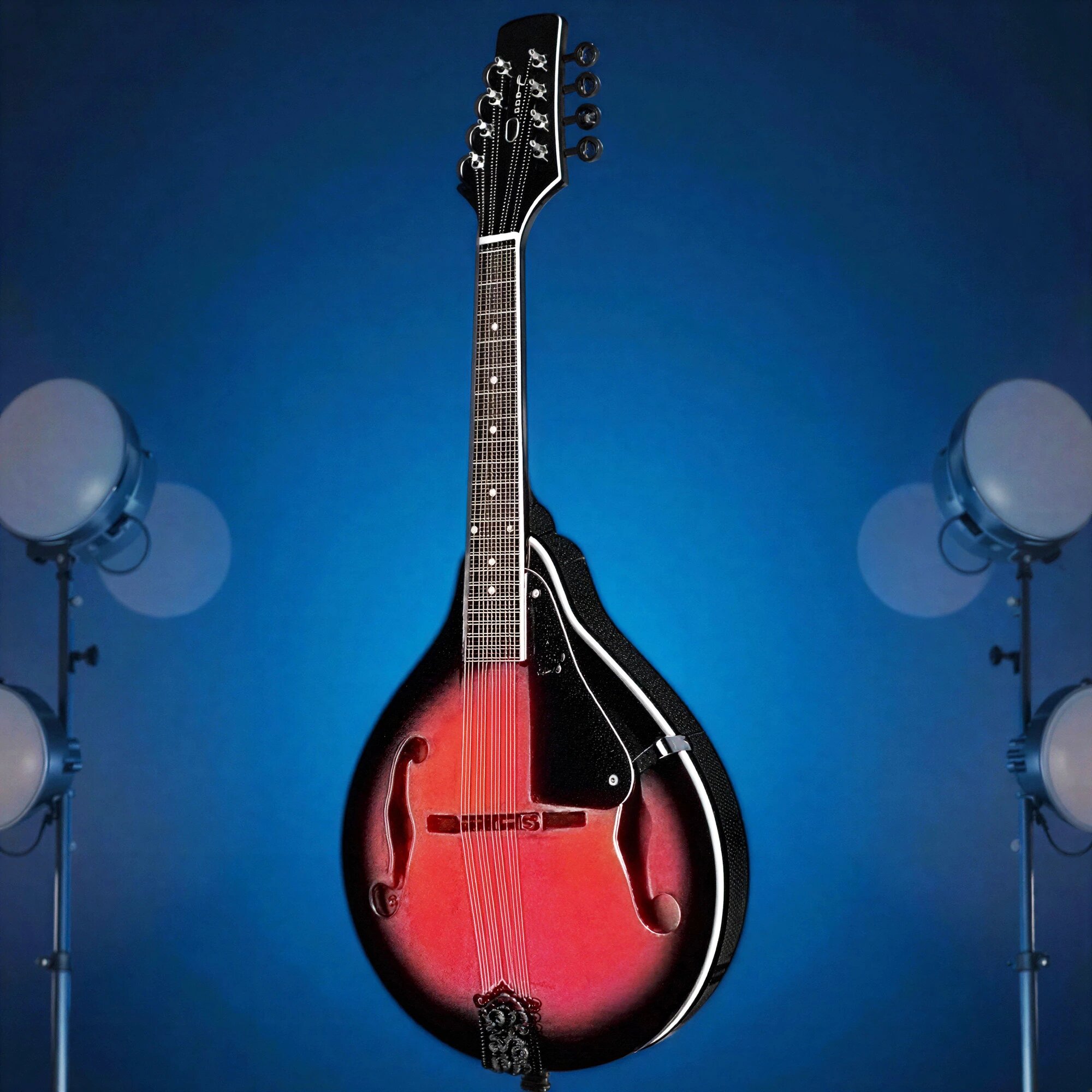 Мандолина Caraya MA-001-RDS