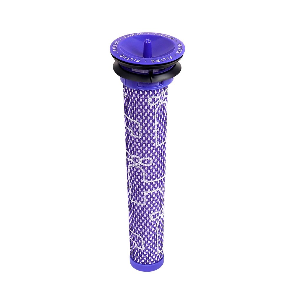 Фильтр для Dyson V6 V7 V8, фиолетовый