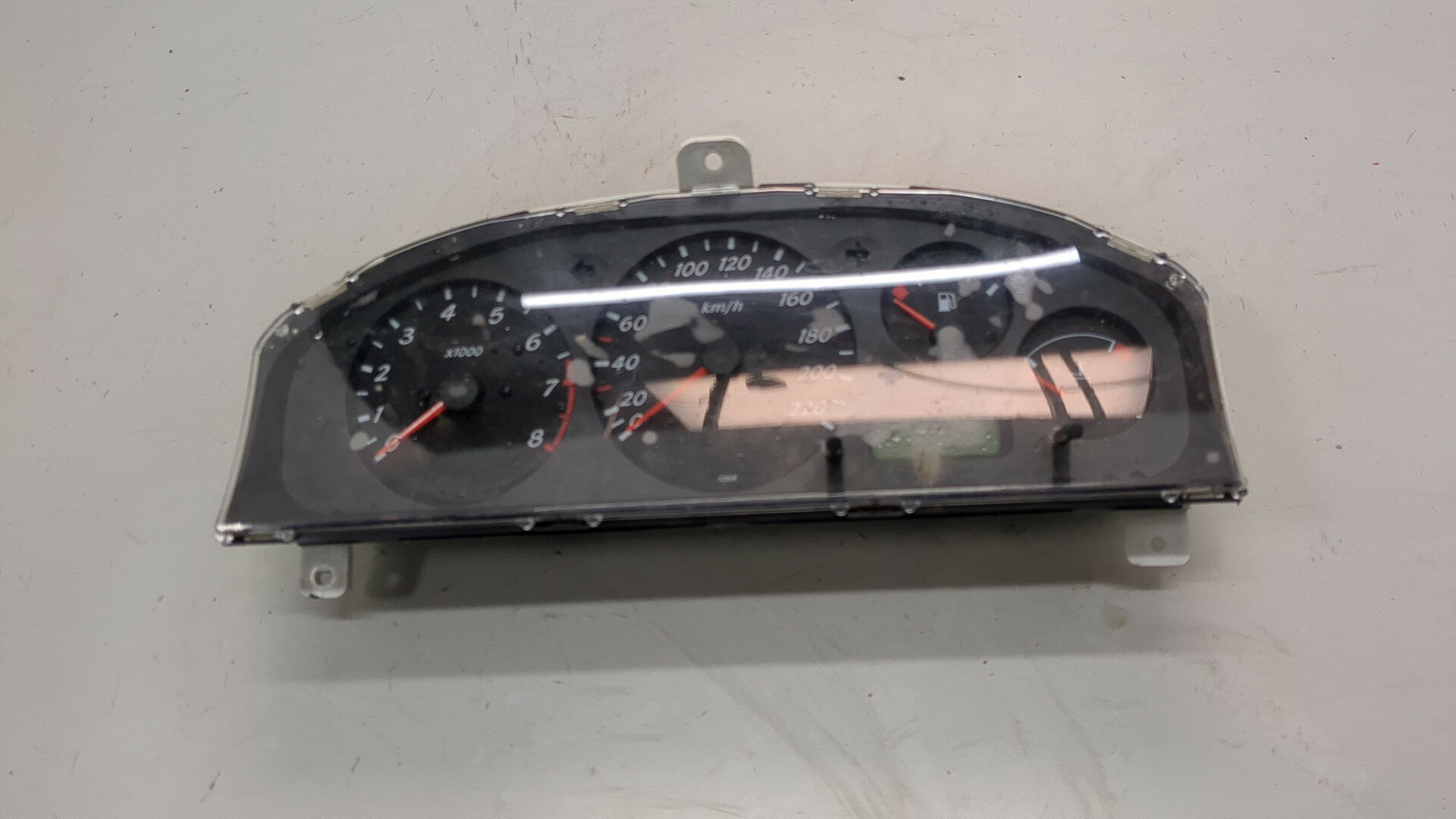 Приборная панель Nissan Almera N16 Б/У