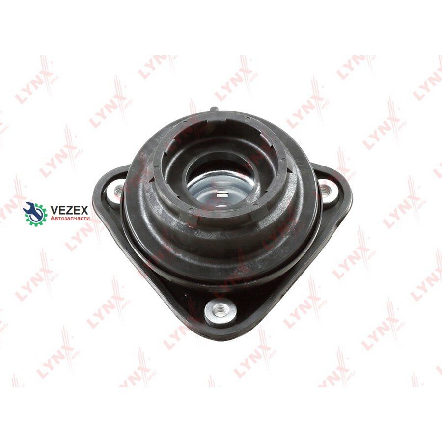 LYNXAUTO MA1299LR Опора амортизатора | перед прав/лев | MAZDA 3 (BK) 03- / FORD FOCUS II (DA) 05- / = FR / С опорным подшипником