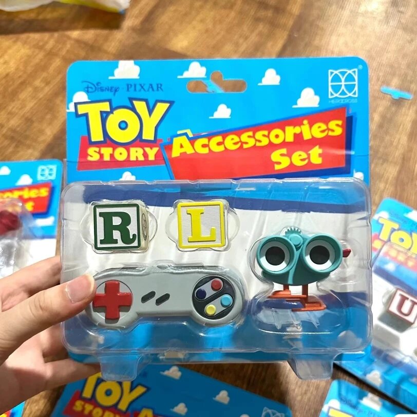 Toy Story Accessories Set, Цвет: A