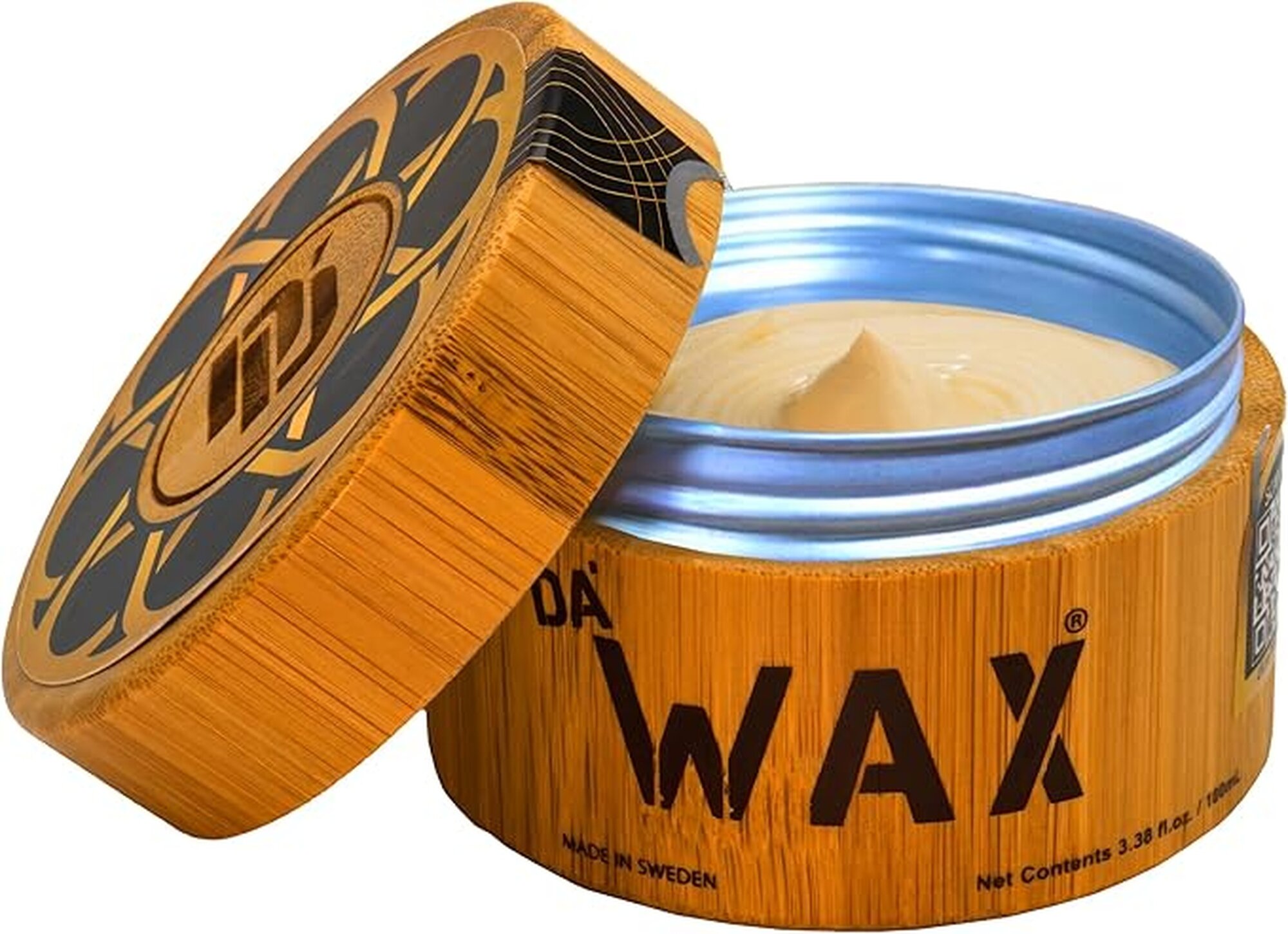 Bali Curls Воск для укладки мужских волос Da Wax 100 мл, для всех типов волос