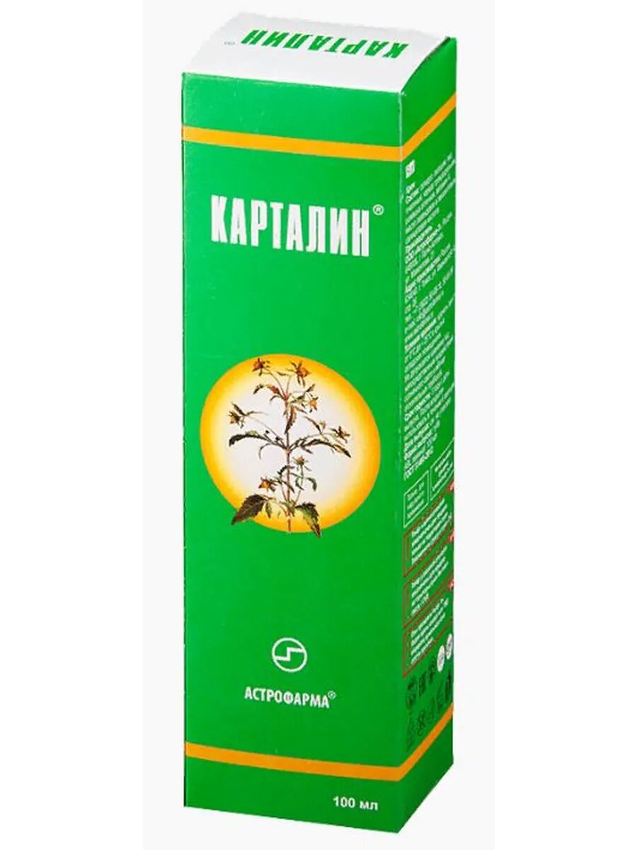 Карталин, крем для наружного применения, 100 мл, 1шт.