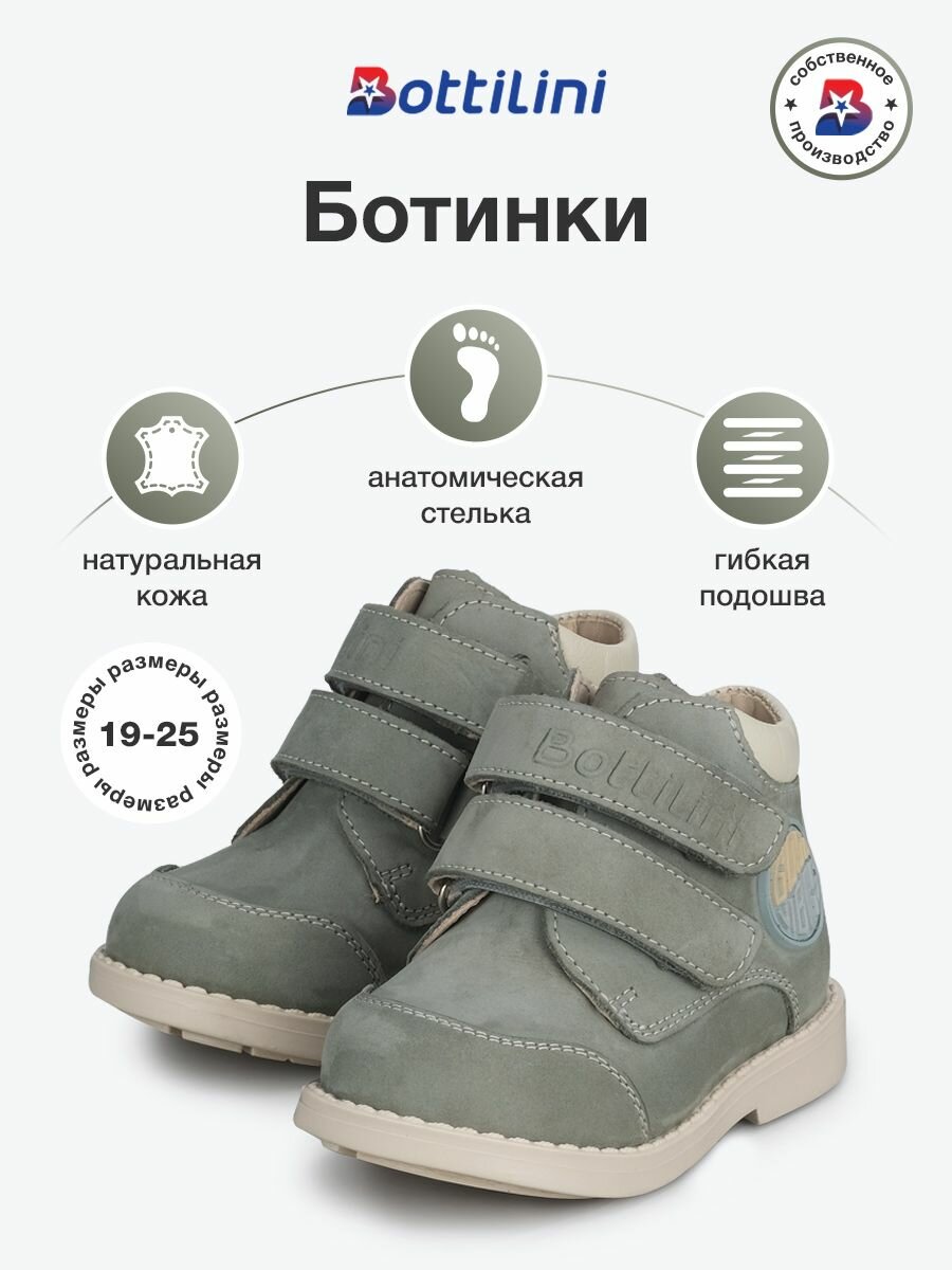 Ботинки