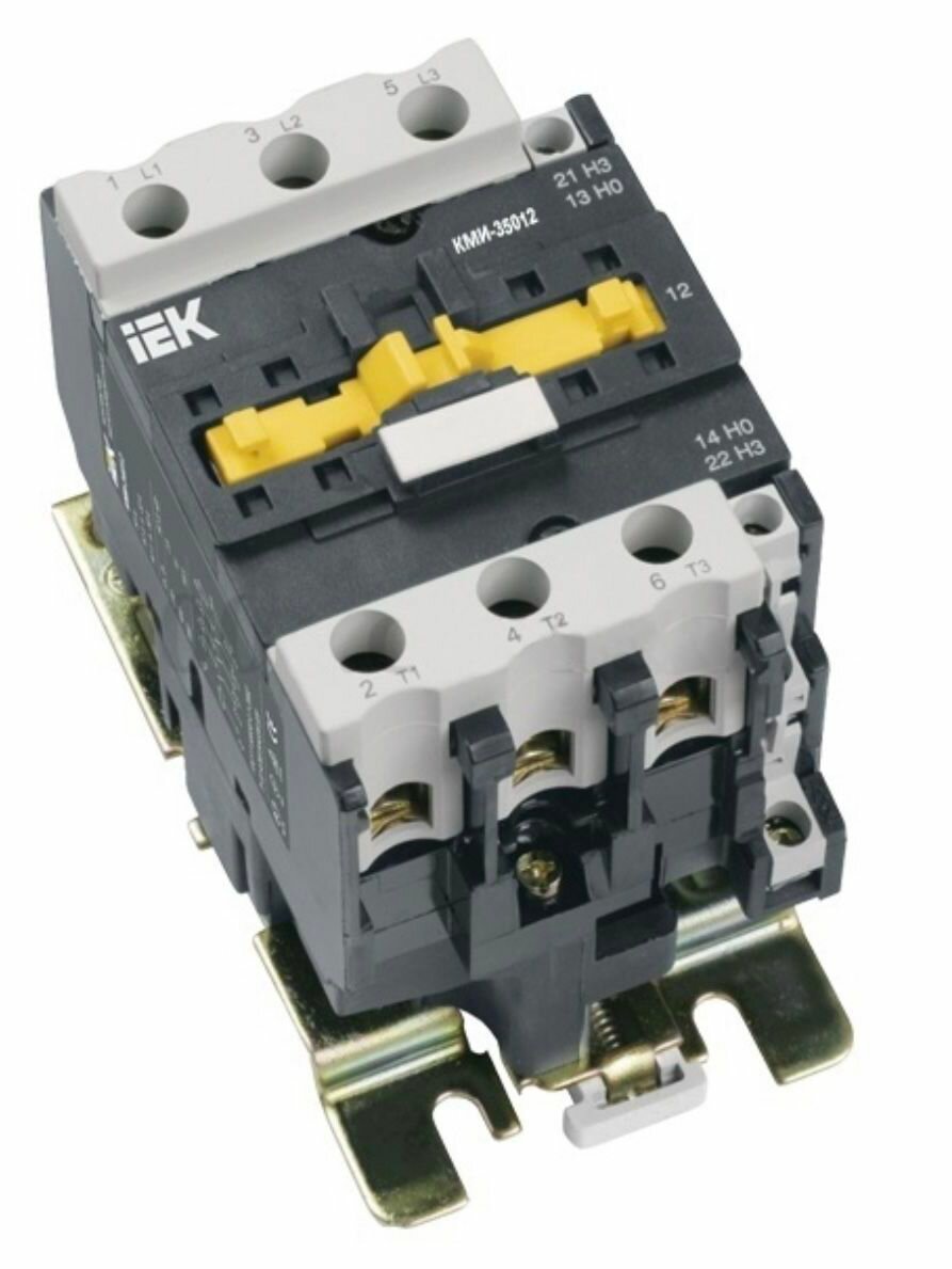 Пускатель магнитный 25А катушка 110В AC 1НЗ КМИ