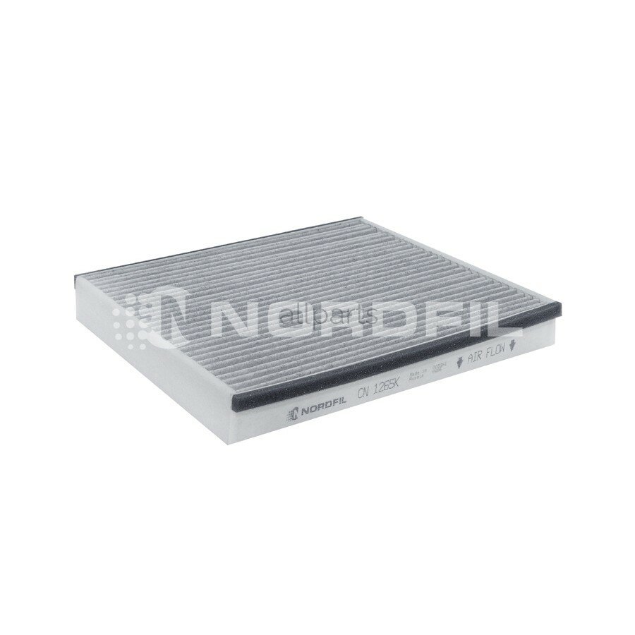 NORDFIL CN1265K Фильтр салона угольный GEELY Tugella FY11