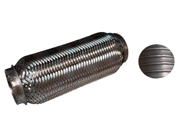 Гофра глушителя EUROEX LFP118 Vw Golf V-Vi, Scoda Octavia II, Superb II, Yeti 1.4 Interlock