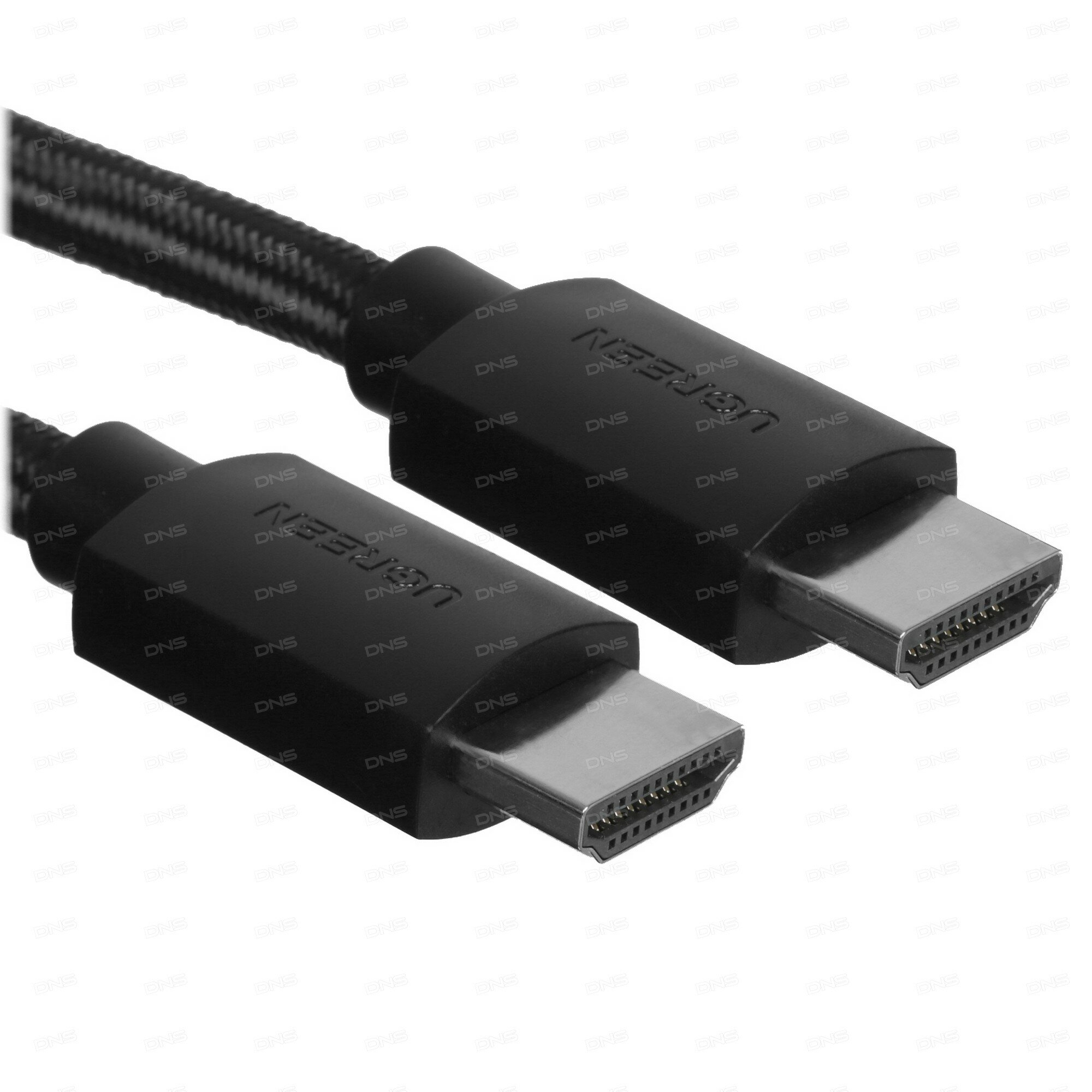 Кабель Ugreen HDMI - HDMI, 3 м