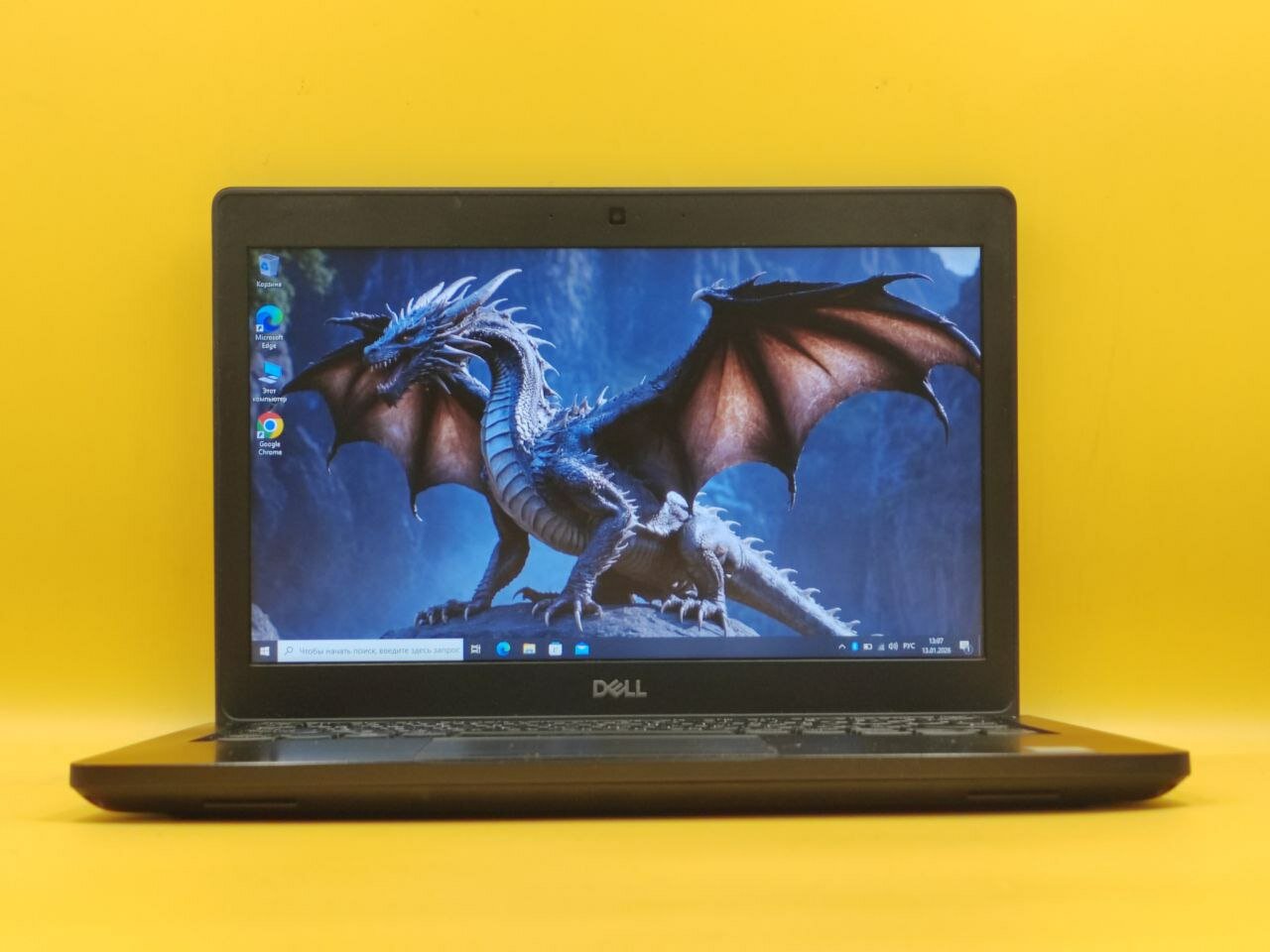 12.5"Ноутбук Dell Latitude 5290/ i5-8250U/RAM 8Gb/SSD 128 Gb