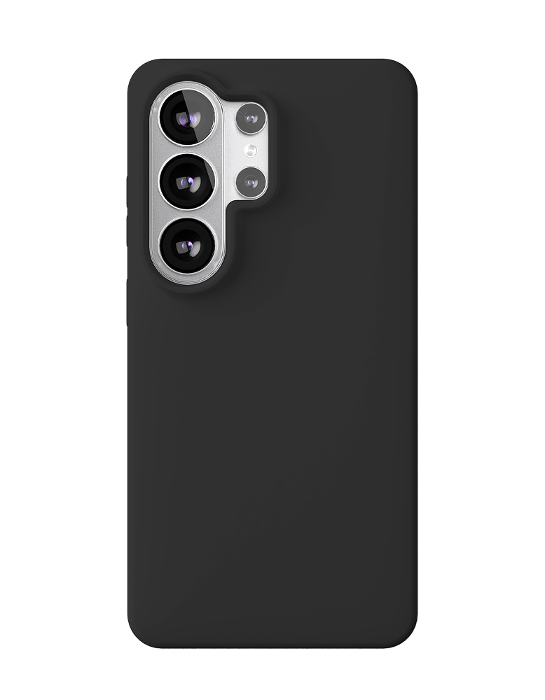 Чехол-накладка Samsung S26Ultra VLP LITE Mist Case с MagSafe, черный