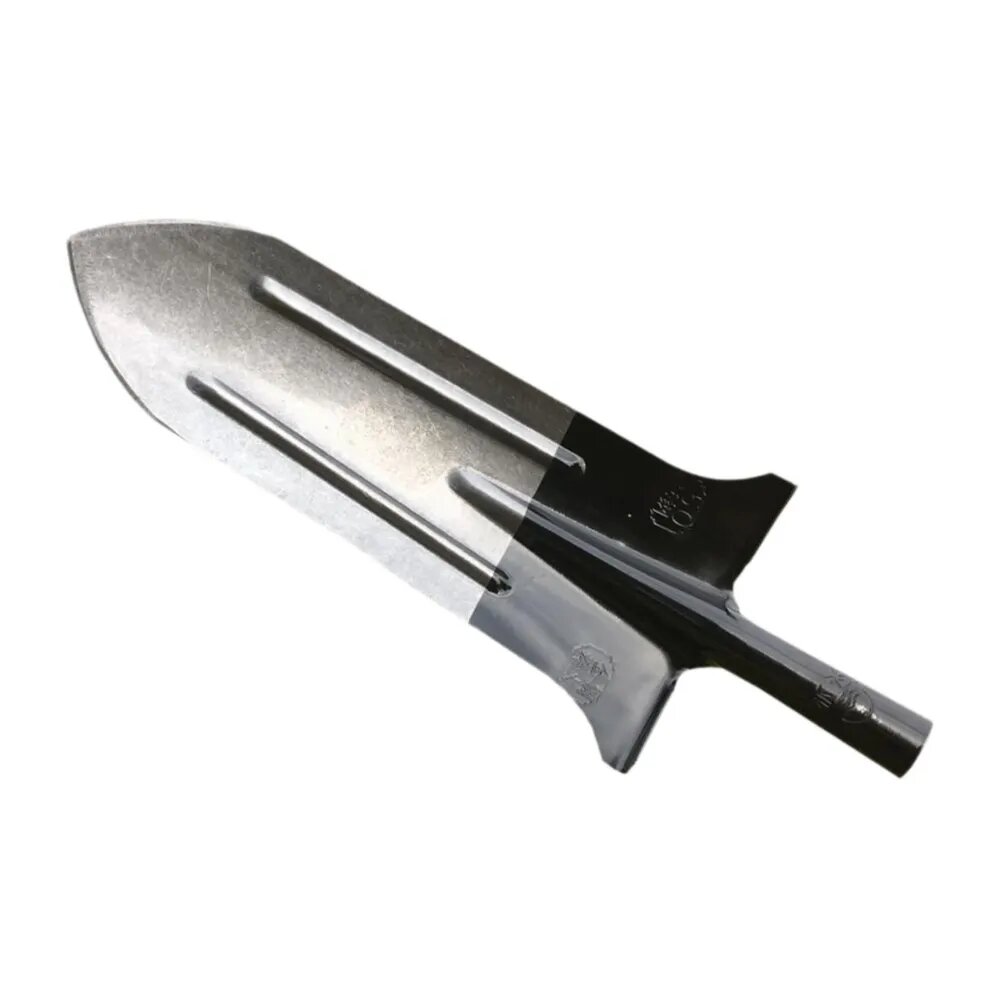Дренажная лопата 20 см из марганцевой стали для копания траншей, ям и пересадки деревьев