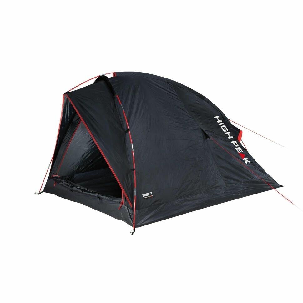 Decathlon Палатка high peak Minitramp на двоих человек для кемпинга, палатка для фестивалей