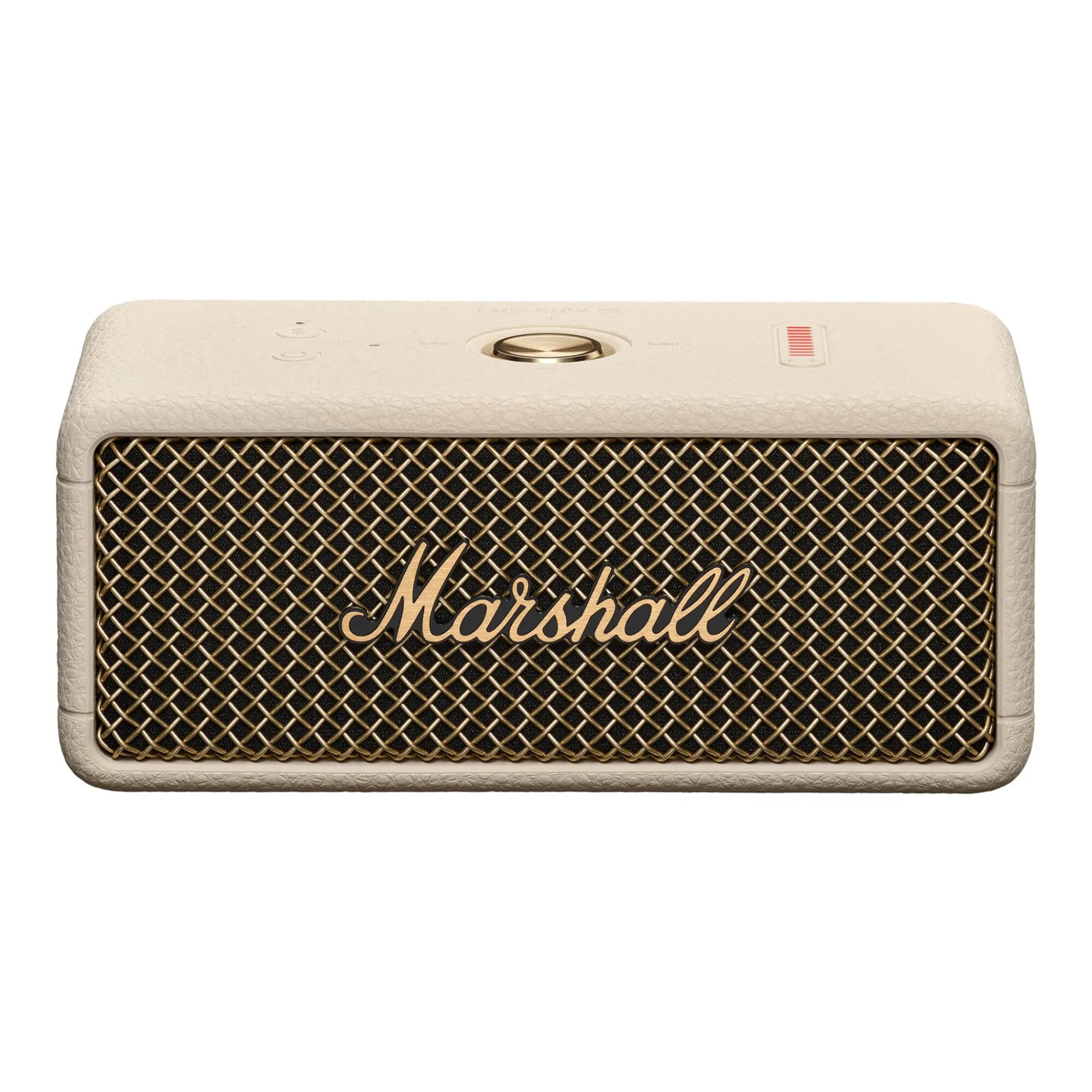 Портативная колонка Marshall Emberton III Cream